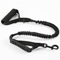 China Military Nylon Dog Harness Pants Training Work Dog Vest Sponge Grip Dog Harness for sale