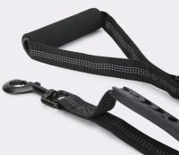 China Military Nylon Dog Harness Pants Training Work Dog Vest Sponge Grip Dog Harness for sale