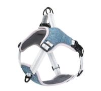 China Wholesale Pet Sling Leash Type Protective Buckle Dog Harness for sale