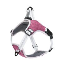 China Wholesale Pet Sling Leash Type Protective Buckle Dog Harness for sale