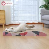 China Funiture Protecting Scratching Boardboard Foldable Corrugated Cat Scratch Paperboard for sale