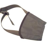 China Dog Mouth Cover Anti-Bite Mask Adjustable Dog Mouth Cover Pet Mask Dog Protective Mouth Cover for sale
