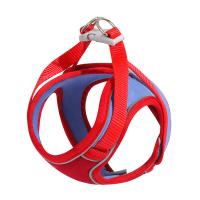 China Cat Anti-Break Away Reflective Vest Traction Rope Breathable Chest Harness for sale