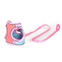 China Cat Anti-Break Away Reflective Vest Traction Rope Breathable Chest Harness for sale