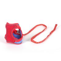 China Cat Anti-Break Away Reflective Vest Traction Rope Breathable Chest Harness for sale