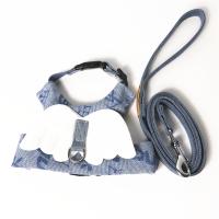 China Custom High Quality Nice Design Luxury Brand Classic Pattern Small Dog Sundress for sale