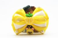 China Custom Made Personalized Pet Various Fashion Design Dog Collar Bowknot for sale