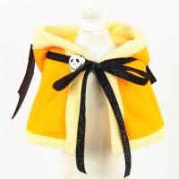 China Costume Halloween Cloak Dog Chirstmas Caps Warm Autumn Winter Soft Dog Cape for sale