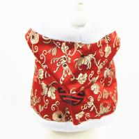 China Costume Halloween Cloak Dog Chirstmas Caps Warm Autumn Winter Soft Dog Cape for sale