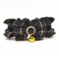 China Personalized Handmade Fashion Cat Necktie Collar Decorative Teddy Yorkshire Collar Bowtie for sale
