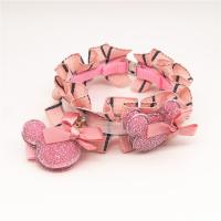 China Personalized Handmade Fashion Cat Necktie Collar Decorative Teddy Yorkshire Collar Bowtie for sale