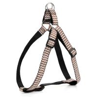 China Pet Products Leash Nylon Explosion-proof Large Dog harness for sale