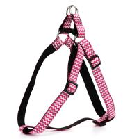 China Pet Products Leash Nylon Explosion-proof Large Dog harness for sale
