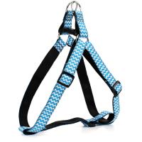 China Pet Products Leash Nylon Explosion-proof Large Dog harness for sale
