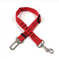China car leash, elastic buffer, retractable dog leash, customization Pet leash for sale