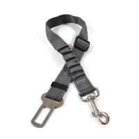 China car leash, elastic buffer, retractable dog leash, customization Pet leash for sale