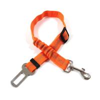 China car leash, elastic buffer, retractable dog leash, customization Pet leash for sale