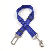 China car leash, elastic buffer, retractable dog leash, customization Pet leash for sale