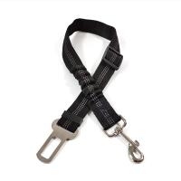 China car leash, elastic buffer, retractable dog leash, customization Pet leash for sale