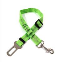 China car leash, elastic buffer, retractable dog leash, customization Pet leash for sale