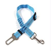 China car leash, elastic buffer, retractable dog leash, customization Pet leash for sale