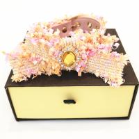 China Custom Fashion Attractive Design PU Decorative Nylon Lace Luxury Dog Collar for sale