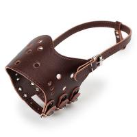 China AJ Dog Interactive Toys Biting Prevention Tactical Dog Muzzle for sale