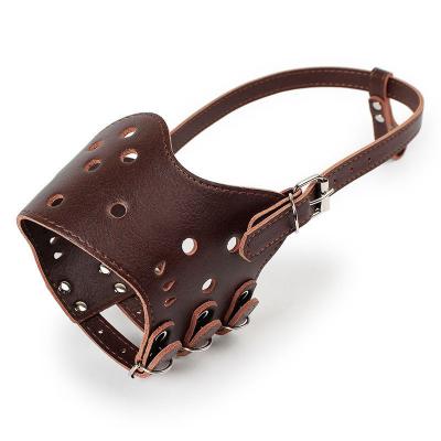 China AJ Dog Interactive Toys Biting Prevention Tactical Dog Muzzle for sale