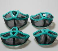 China Factory direct sales Short-mouthed dog mouth cover for sale