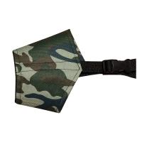 China Bite and Barking Nylon Oxford Camouflage Mouth Covers Large, Medium and Small Dog Mouth Covers for sale