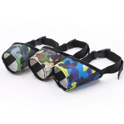 China Pet supplies wholesale Barking and biting prevention dog mouth cover for sale