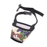 China Pet supplies wholesale Barking and biting prevention dog mouth cover for sale