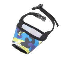 China Pet supplies wholesale Barking and biting prevention dog mouth cover for sale