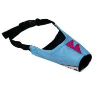 China autumn and winter, a special dog muzzle to prevent eating indiscriminately Dog protective cover for sale