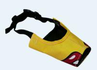 China autumn and winter, a special dog muzzle to prevent eating indiscriminately Dog protective cover for sale