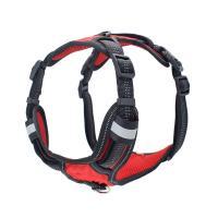 China Customzied Pet Accessories Comfort Central Chest Protector Personalized Dog Harness for sale