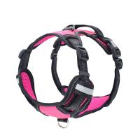 China Customzied Pet Accessories Comfort Central Chest Protector Personalized Dog Harness for sale