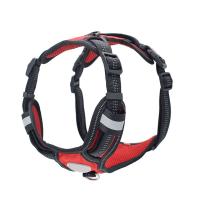 China Customzied Pet Accessories Comfort Central Chest Protector Personalized Dog Harness for sale
