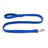 China Neoprene padded Nylon Comfortable Function Professional Pet Harness Leash Set for sale