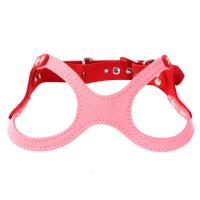 China Wholesale Washable Durable Super Fiber Pet Belt Harness for sale