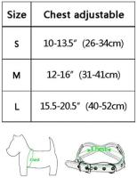 China Wholesale Washable Durable Super Fiber Pet Belt Harness for sale