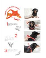 China Wholesale Washable Durable Super Fiber Pet Belt Harness for sale
