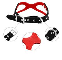 China Wholesale Washable Durable Super Fiber Pet Belt Harness for sale