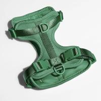 China Stretchy Resilient No Pull Pet Harness , AJ-C0245 Lightweight Dog Harness for sale