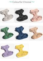 China Stretchy Resilient No Pull Pet Harness , AJ-C0245 Lightweight Dog Harness for sale