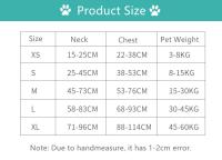 China Stretchy Resilient No Pull Pet Harness , AJ-C0245 Lightweight Dog Harness for sale