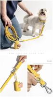 China Water Proof PVC Pet Collar Leash , OEM dog leads and collars for sale