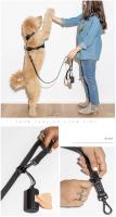 China Water Proof PVC Pet Collar Leash , OEM dog leads and collars for sale