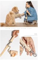 China Water Proof PVC Pet Collar Leash , OEM dog leads and collars for sale