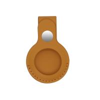 China Location Tracker Pu Leather Air Tag Protector Anti Lost Protective Cover for sale